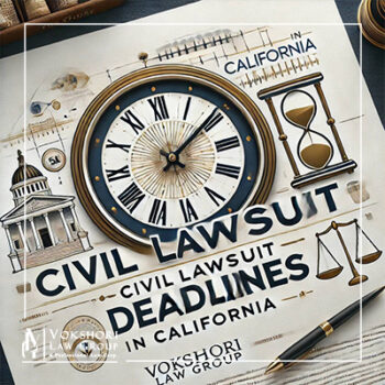 Civil Lawsuit Deadlines You Need to Know